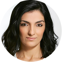 Shahed Larson_Headshot – America Needs You